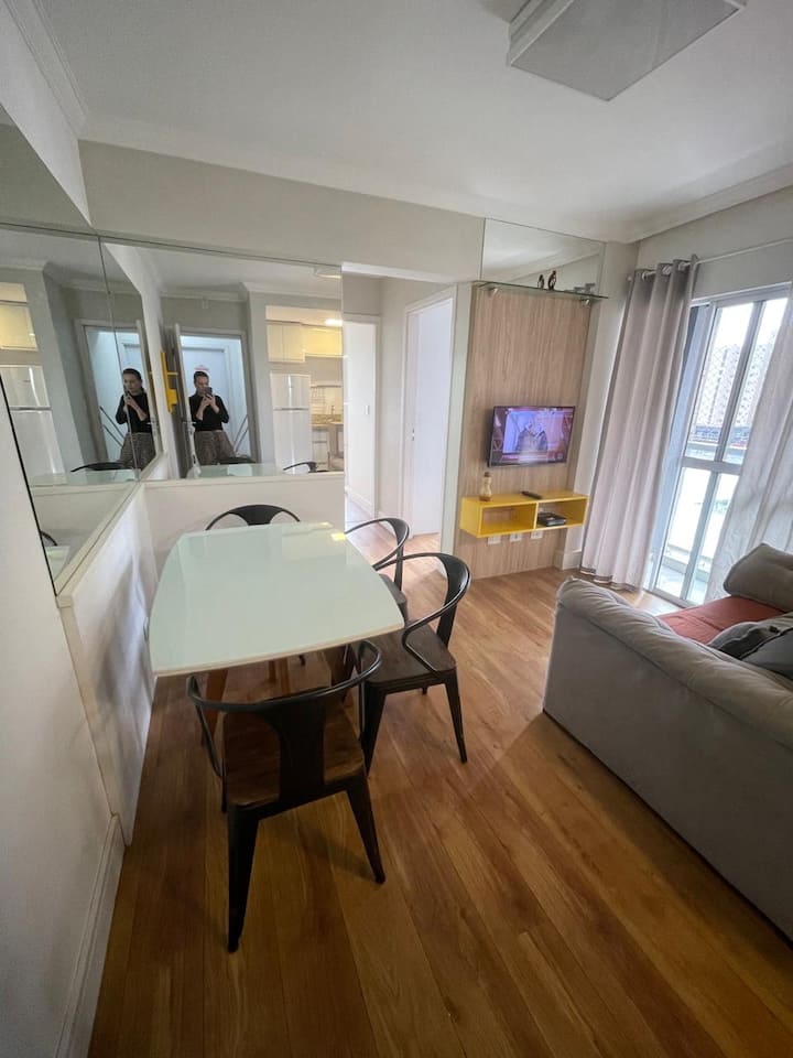 Apartamento Aconchegante - São José dos Pinhais