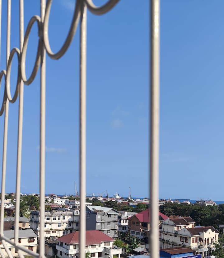 Home 5-min To Stone Town&ferry - Zanzibar