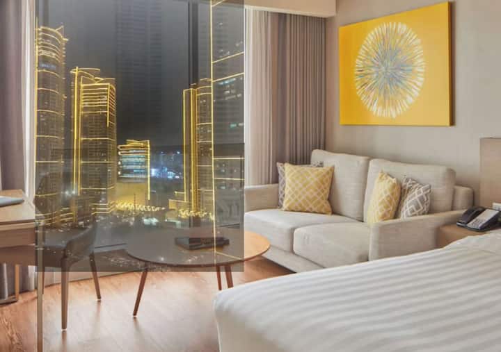 Novotel Rockwell View Hotel Residences - Manila