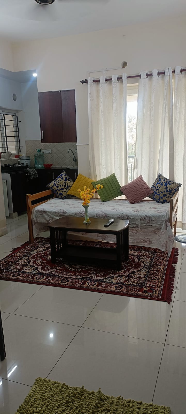 Secured Gated Community Aprtmt - Chennai