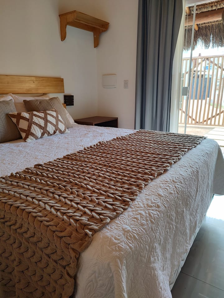 Free Wind Flat - São Miguel Do Gostoso - São Miguel do Gostoso