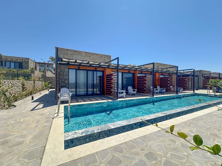 Bodrum Yalıkavak’ta Yeni 1+1 Havuzlu Apart - Yalıkavak