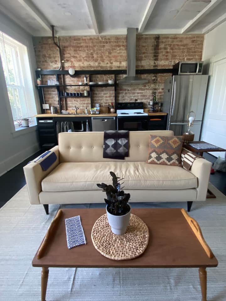 Artful 1 Bdrm In The Fan - Richmond, VA