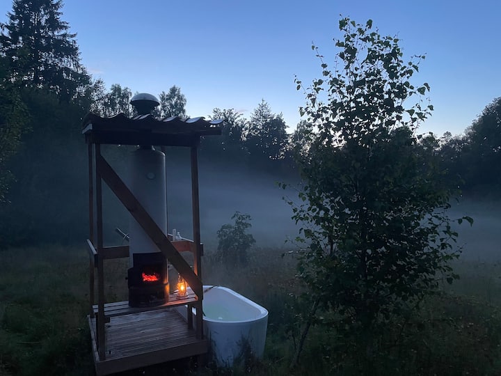 Enkelt Och Enskilt I Naturen - Örkelljunga