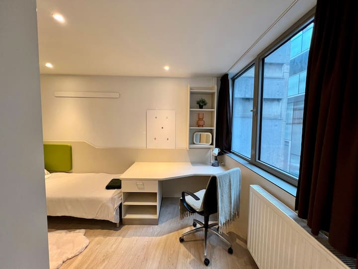 Business Trip - Sauna, Salle De Sport, Rooftop - Provincie Luik