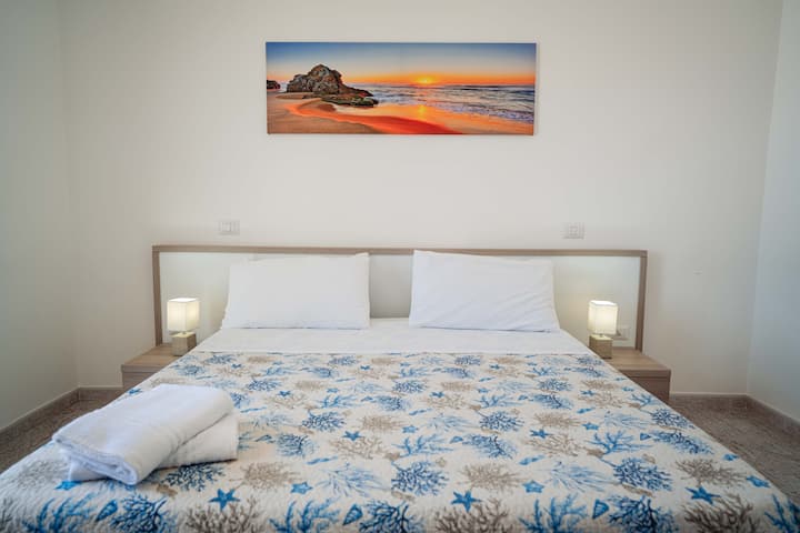 Hotel Indaco - Camera Matrimoniale - Casal Velino