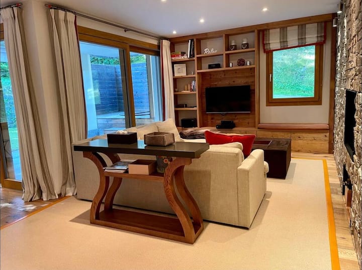 Mountain Retreat In Flims - Laax
