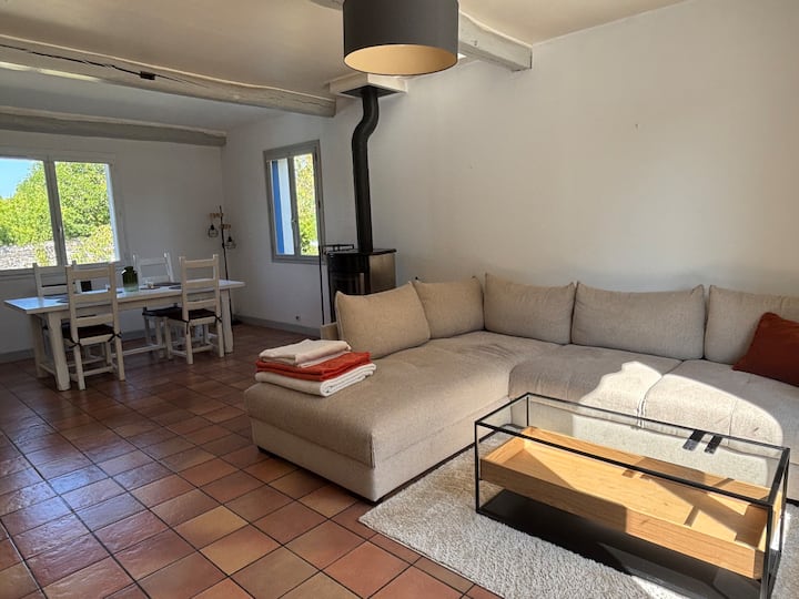 Maison 2 Chambres - Côte-d'Or