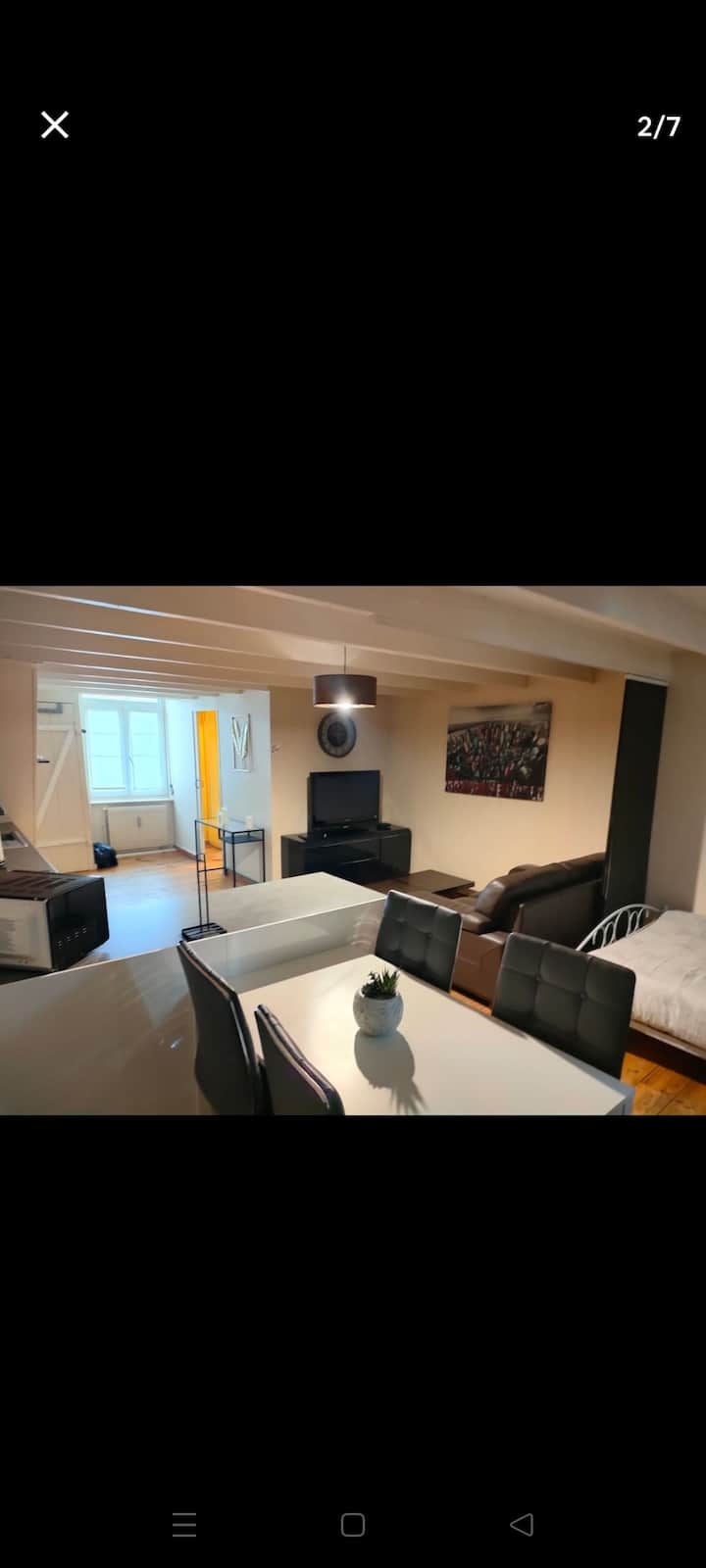 Appartement Au 1er éTage - Marcq-en-Barœul
