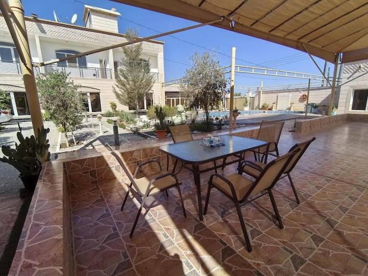 Andalusia Resort (Whole Farm) - Oman