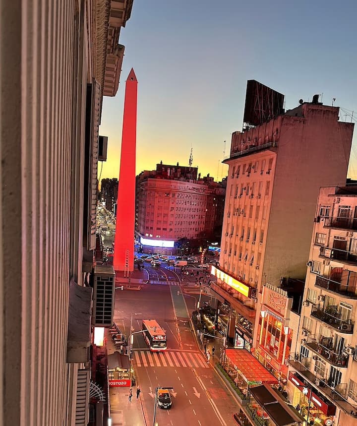 Depto. Completo Ideal Turismo - Argentina