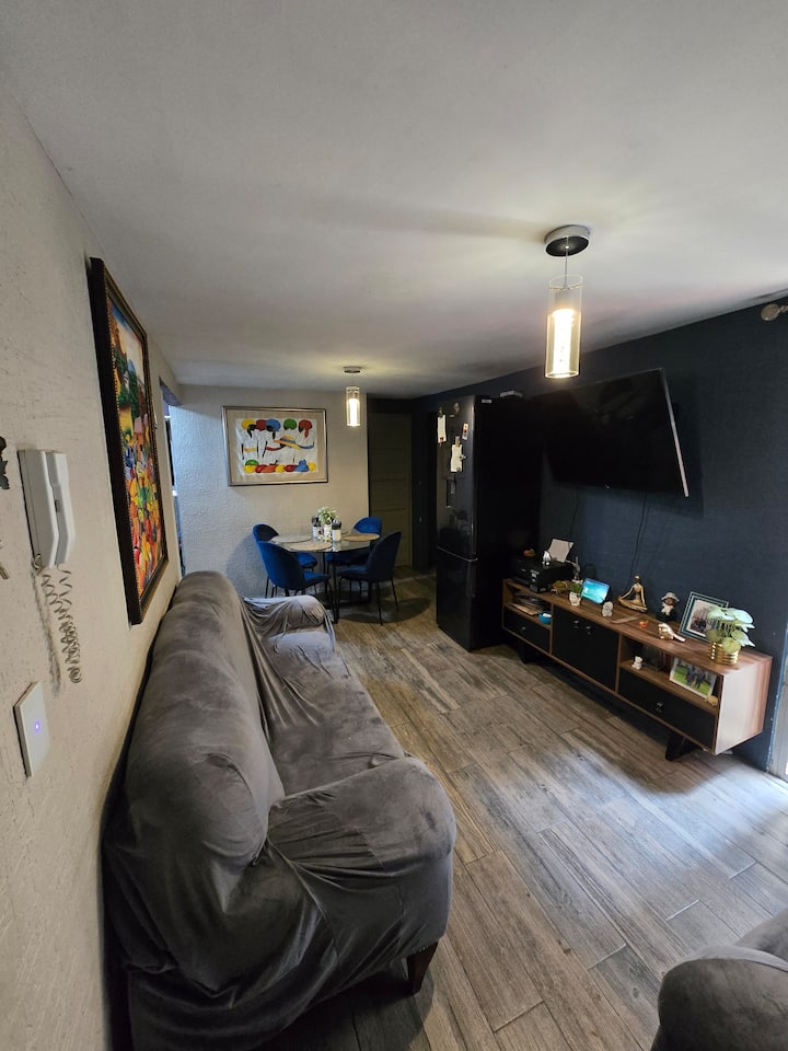 Departamento Amplio - Ojo de Agua