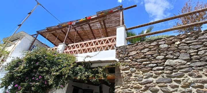 Alojamiento Rural Casa Fortuna - Soportújar