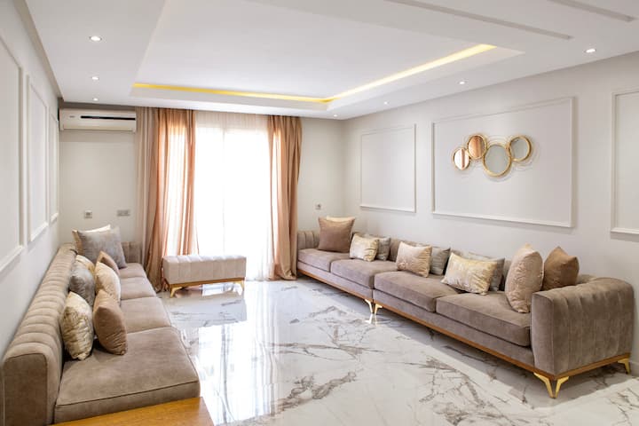 Appartement Haut Standing Avec Piscine Agadir - Agadir