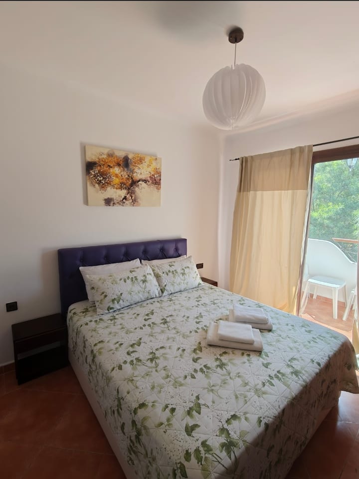 100m De La Plage - Appart 2 Chambres A Cabo - Marruecos