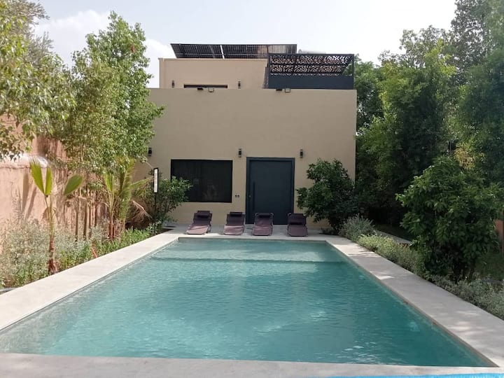 Villa Marrakech Piscine Jacuzzi - Ourika