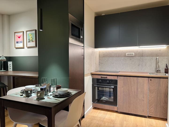 Kul-koosh: Central.park. Honest Comfort. - Bragadiru