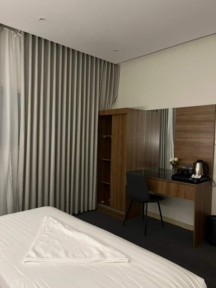 Peaceful Apt | Fast Wi-fi Work - Médine