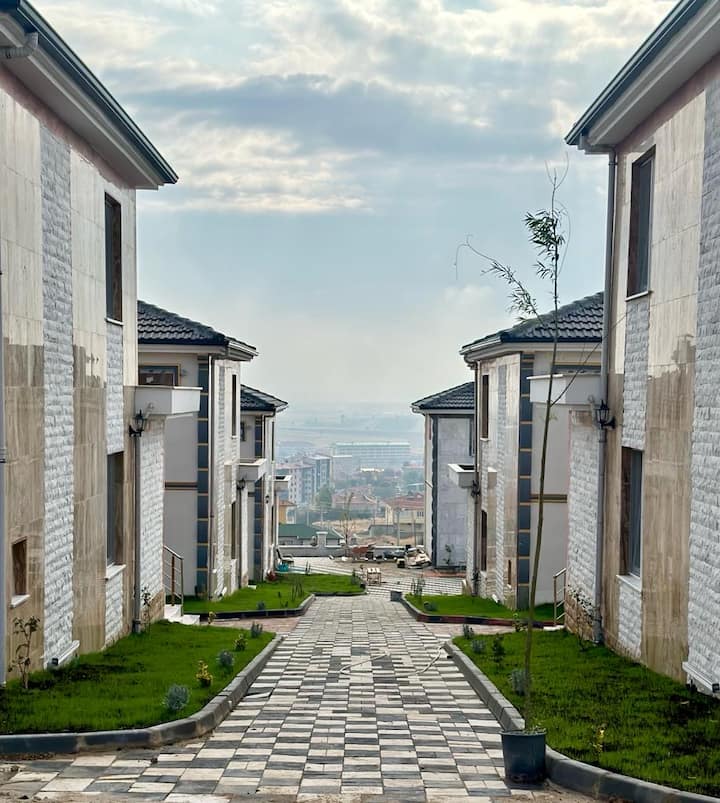 Afyonkarahisar.  Gazlıgöl. Termal.   Villa.  Site. - Afyonkarahisar