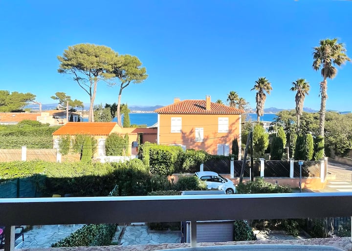 Studio Vue Mer Saint-aygulf - Fréjus
