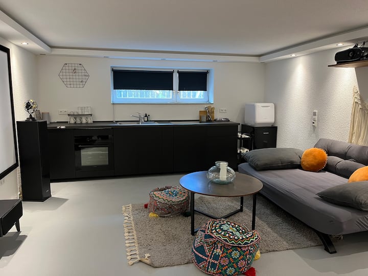 Stilvolle Fewo Nahe Europapark - Kenzingen