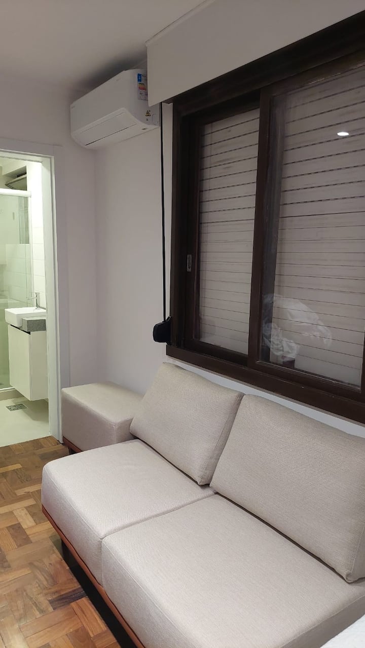 Apartamento Centro Histórico - Porto Alegre