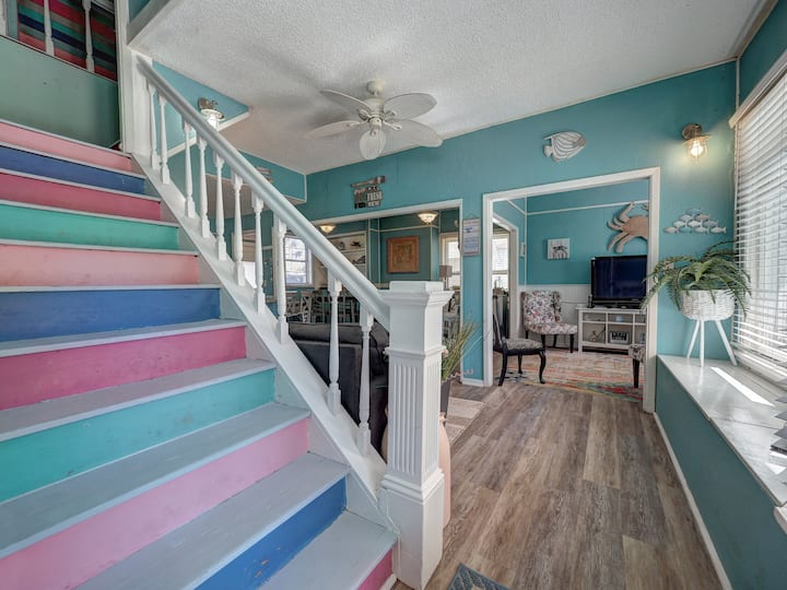 Miller's Shabby Chic Coast House - Aransas Pass, TX