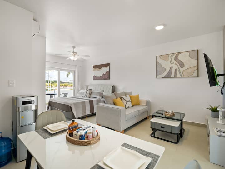 A Cozy Studio In Laguna City - Sosúa