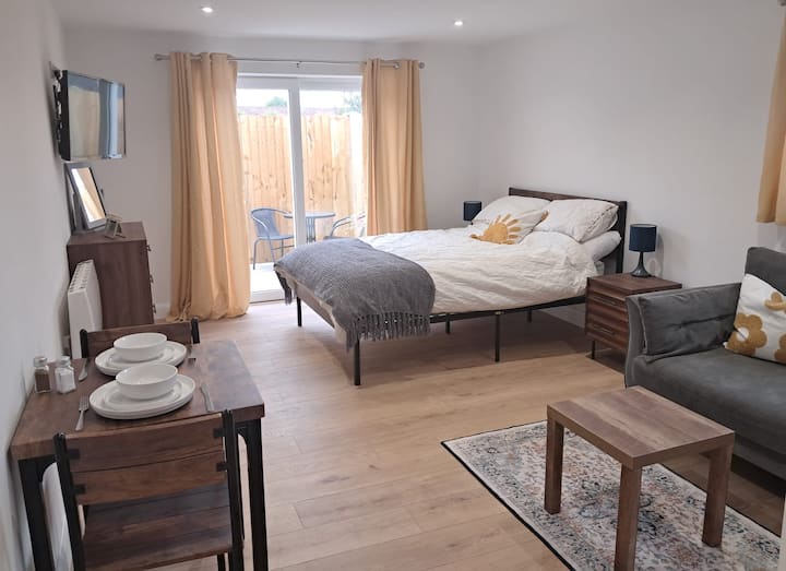 Cosy City Getaway Wells - Glastonbury
