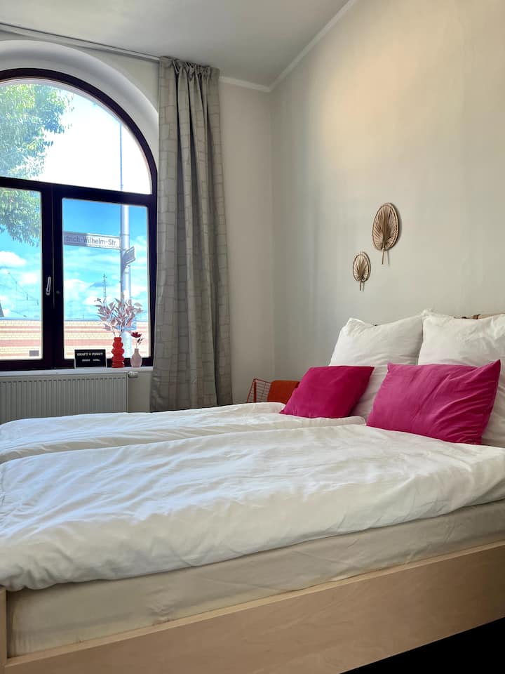 Zentrale Ferienwohnung In Minden - Minden