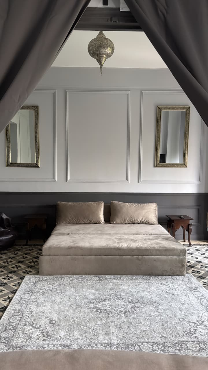 Appartement à 1 Minute à Pied De La Gare - Rabat