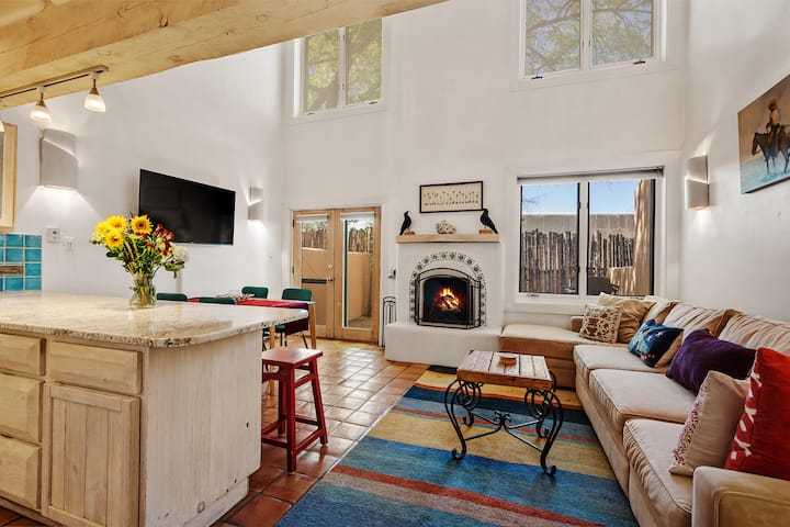 Casa Monzon - Santa Fe, NM