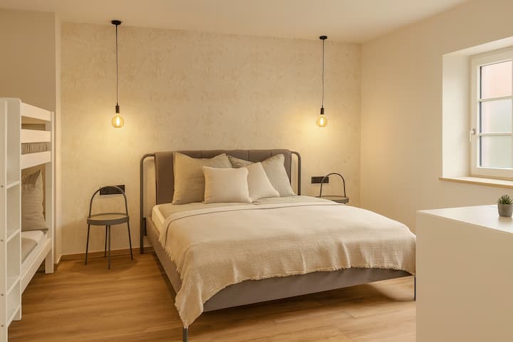 Ferienwohnung Schwalbennest - Leipheim