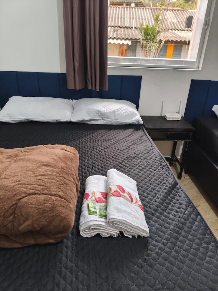 Sinta-se Em Sua Casa! Melhor Custo Benefício - Embu das Artes