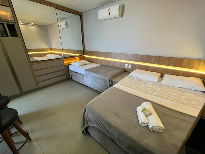 Haven Studio | Conforto E Tecnologia - Uberlândia