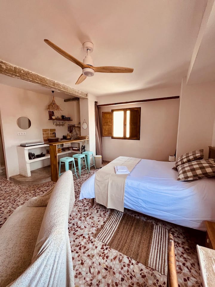 Apartamento Canela En Rama - Blanca