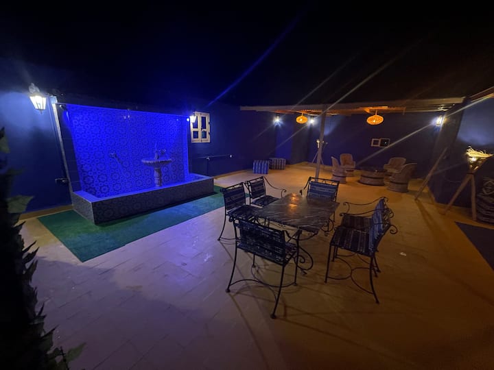 Appartement Privé éQuipé - Amizmiz