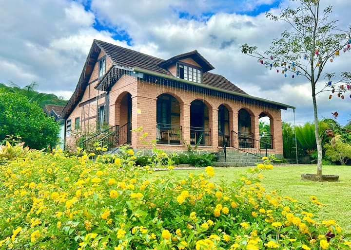 Casa Charme Enxaimel - Pomerode