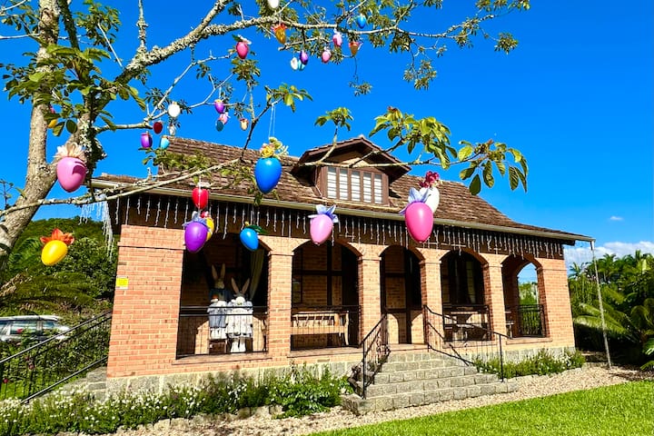 Casa Charme Enxaimel - Pomerode