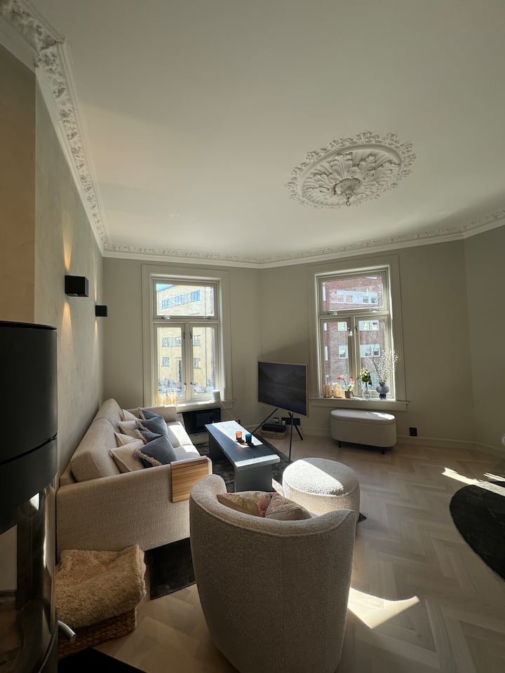 High-end Oslo Stay •Top Location - Oslo