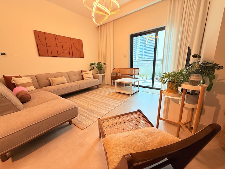 2bed Canalside Home - Marina - Émirats arabes unis