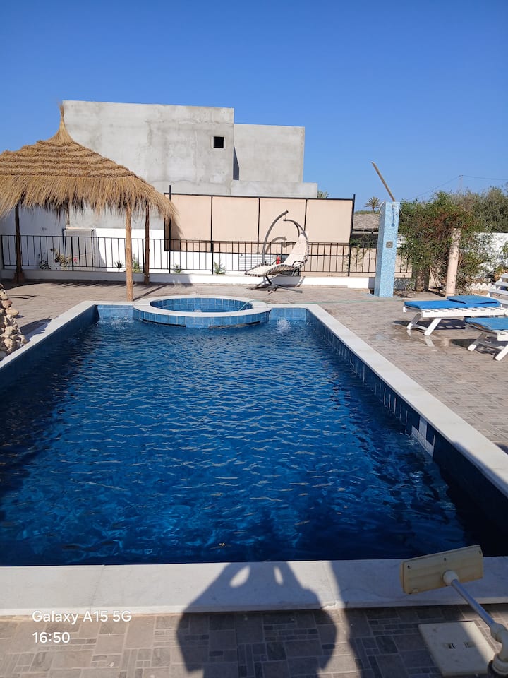 Résidence El Haji - Djerba