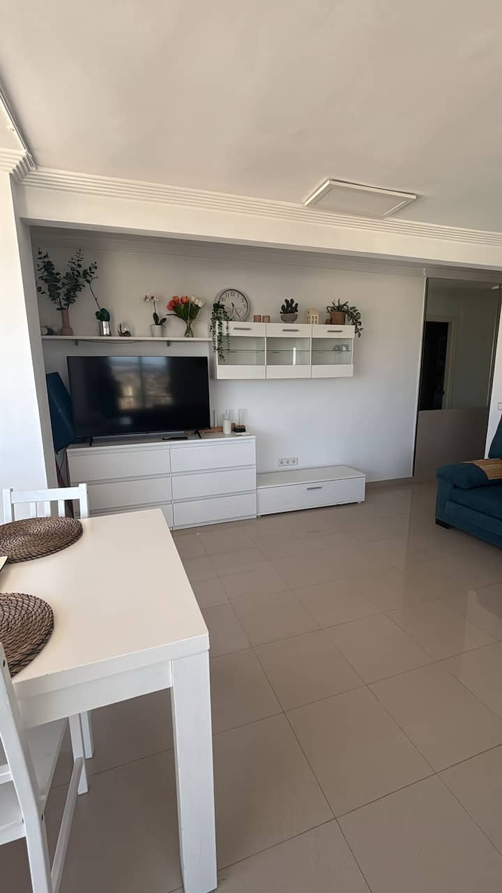 Vientos Del Mar
2minutes To Playa De Fossa Beach - Calp