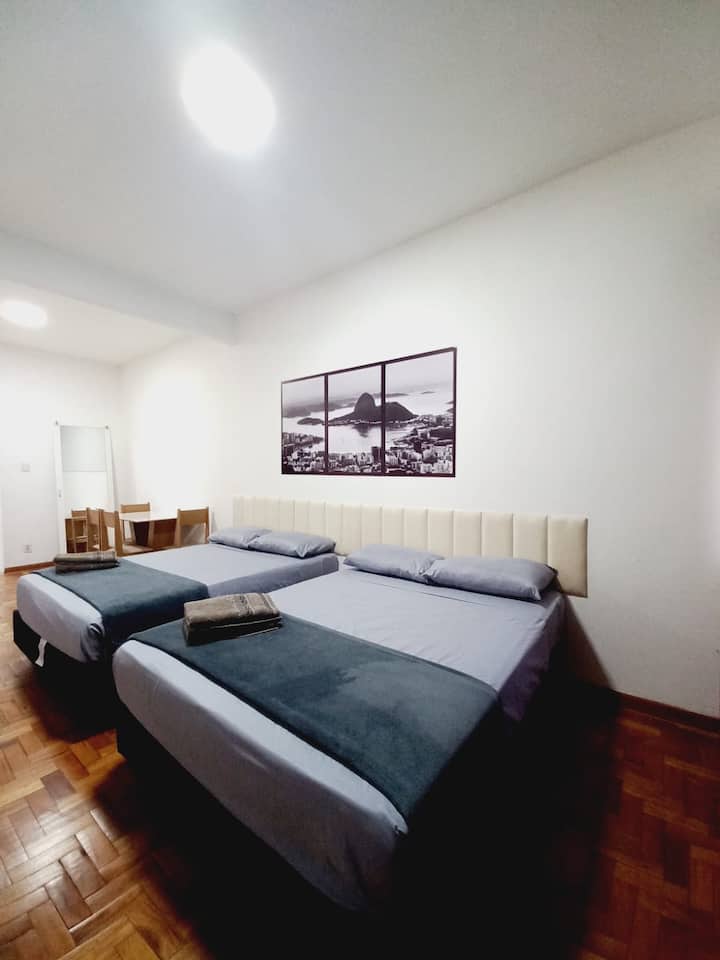 Apartamento Reta Da Praia - Rio de Janeiro