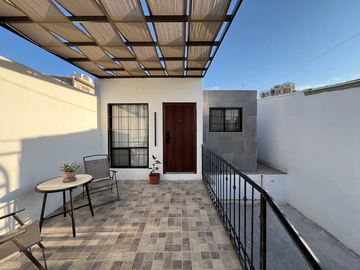 Casa A 5 Min Del Consulado - Ciudad Juárez