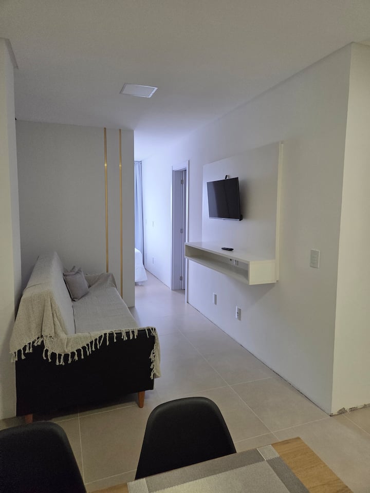 Apto 1 Quarto Para Até 4 Pessoas 204 - Lages