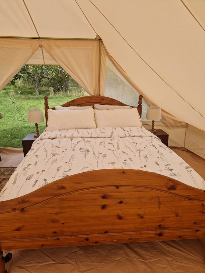 Glamping Tent Near Lochness - Loch Ness