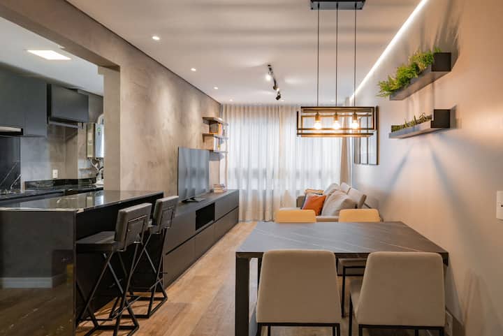 Apartamento Novo Com Excelente Localização - Canoas