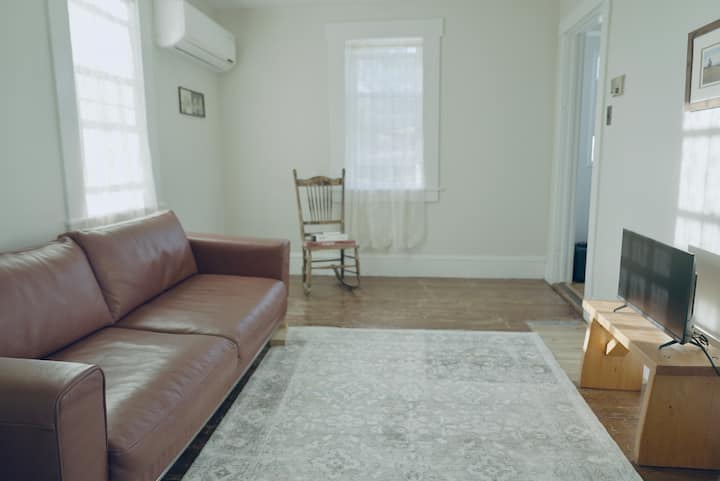 Simple Living On Big Tancook - Lunenburg