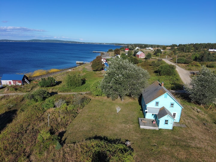 Simple Living On Big Tancook - Lunenburg